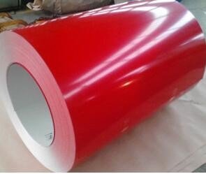 Strong Durability Pre-Painted Galvanized Steel Strip For House Decoration