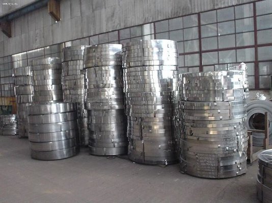 Heat Treating Cold Rolled Steel Coils , Cold Roll Steel Plate SPCC-SD DC01