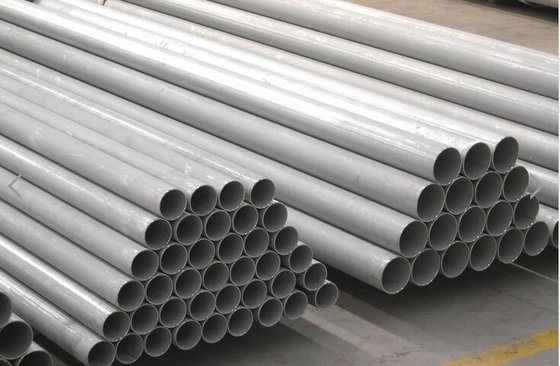 JIS EN / DIN Astm Stainless Steel Pipe 316L 201 For Sanitary Fittings