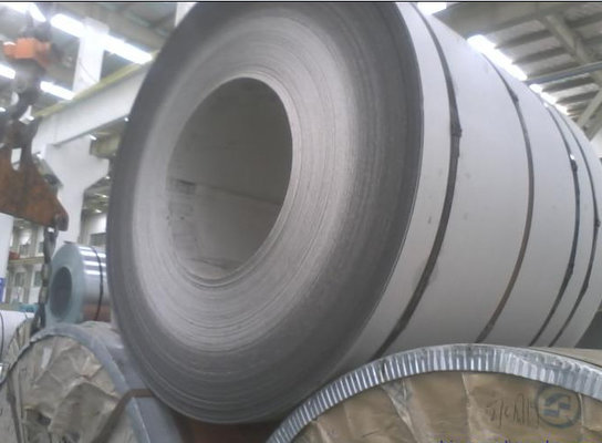 No.1 Finish Hot Rolled Stainless Steel Coil ZPSS Baosteel Tisco Brand