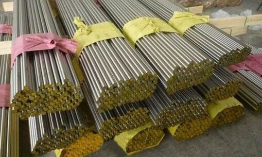 Forged Stainless Steel Round Bar , Hot Rolled / Cold Rolled Steel Rod For Aviation