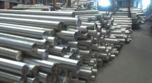 2B BA Galvanized Round Bar Stainless Steel For Auto Parts / Aerospace Hardware Tools