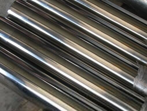 304L 316L Stainless Steel Round Bar Stock ASTM JIS EN DIN For Decoration