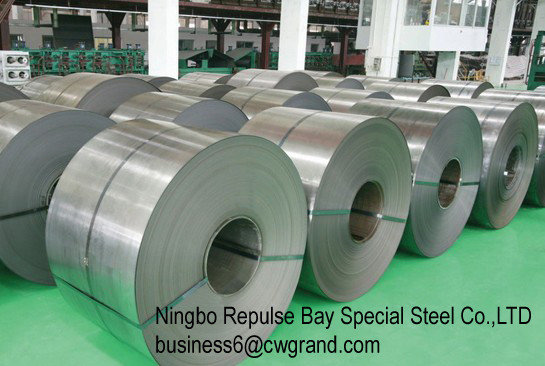 Supply Grade SPCC Q195 Bright Steel - Black Annealing Steel Strip by Bell-type Annealing