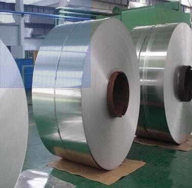 Professional 301 Stainless Steel Strip Coil For Conveyor Belt / Mechanical Spring