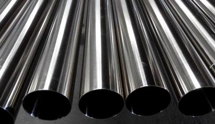 Household Facility Hollow Ss Seamless Tubing Stainless Steel Pipe Thickness 0.5mm - 30mm