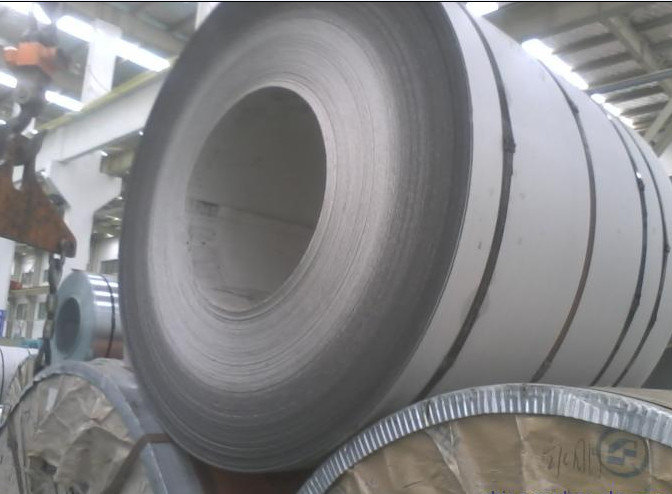 No.1 Finish Hot Rolled Stainless Steel Coil ZPSS Baosteel Tisco Brand