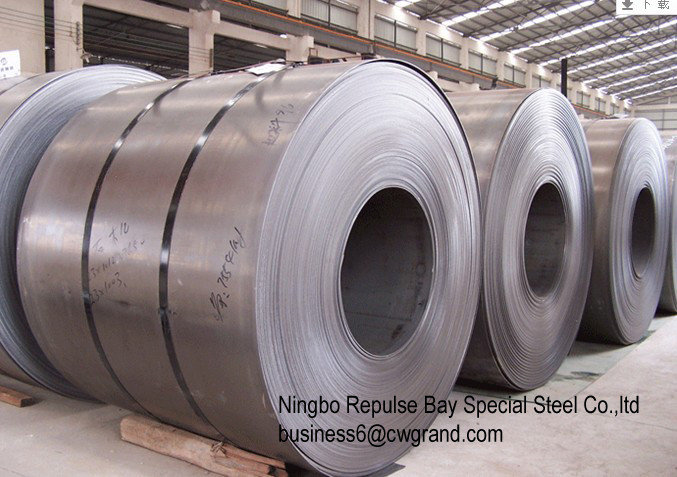 Supply Grade SPCC Q195 Bright Steel - Black Annealing Steel Strip by Bell-type Annealing