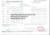 NINGBO REPULSE BAY SPECIAL STEEL CO., LTD