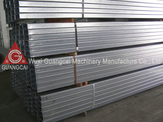 C Purlin Roll Forming Machine Metal Roof panel Rolling Form Machine