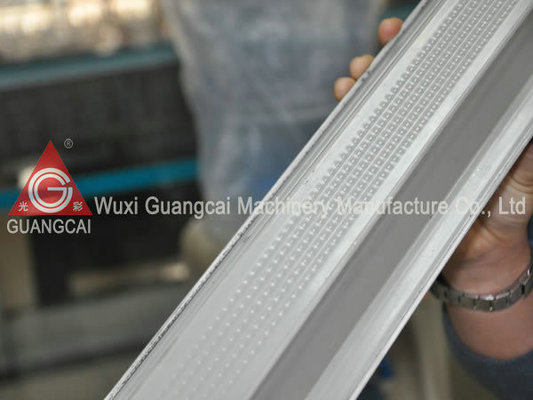 Light Steel Keel / Light Gauge Steel Framing Machines Cold Roll Forming Machinery