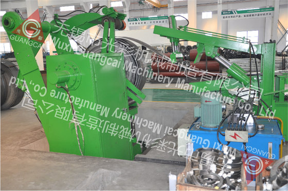 L Shape Bucket Elevator Silo Roll Forming Machine Steel Strip Rolling Equipment