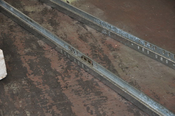 Electrical Wiring Duct Roll Form Equipment