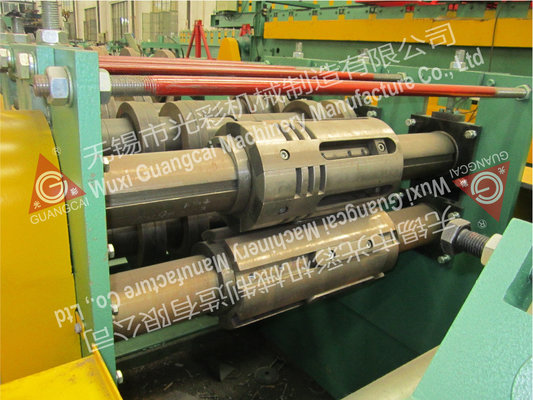 Aluminum Galvanized Steel Cable Tray Roll Forming Machine Full Automatic