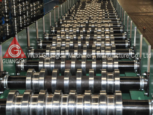 Heavy Gauge Panel Roll Forming Machine