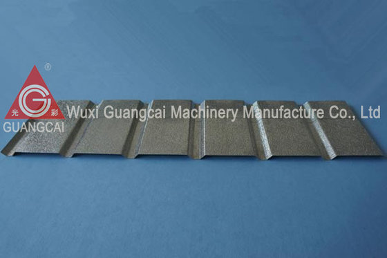 Warehouse Pre Painted Steel Roof Panel Steel Roll Formed Products