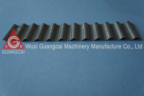 Corrugated Metal Sheet Steel Roll Formed Products for Workshop / Warehouse
