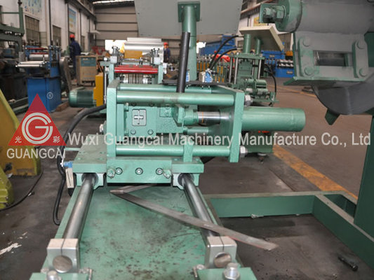 Galvanized Sheet and Carbon Steel Cross Purlin Roll Forming Machine with GCr15 Bearing Steel