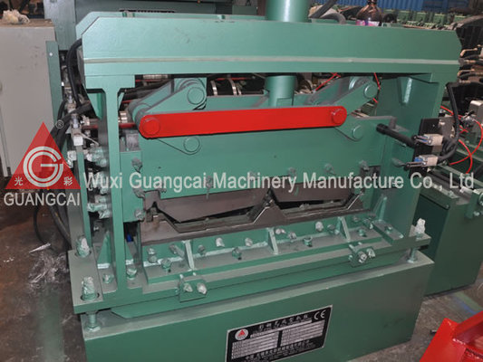 Metal Roof Panel Roll Forming Machine