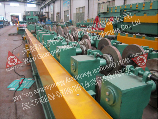 Steel Cable Tray Roll Forming Machine Galvanized Sheet and Carbon Steel Forming Line