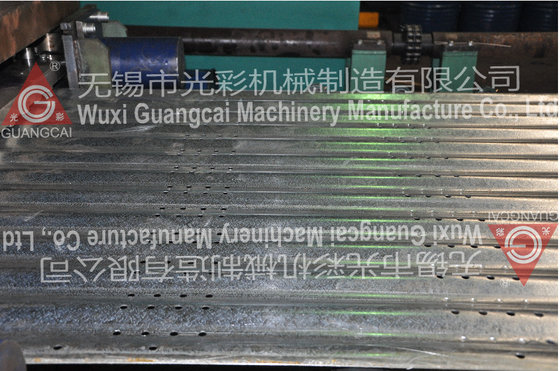 Corrugated Sheet Silo Roll Forming Equipment 1 - 2 pieces / minute High Speed