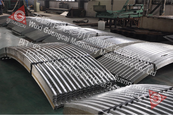 Corrugated Sheet Silo Roll Forming Equipment 1 - 2 pieces / minute High Speed