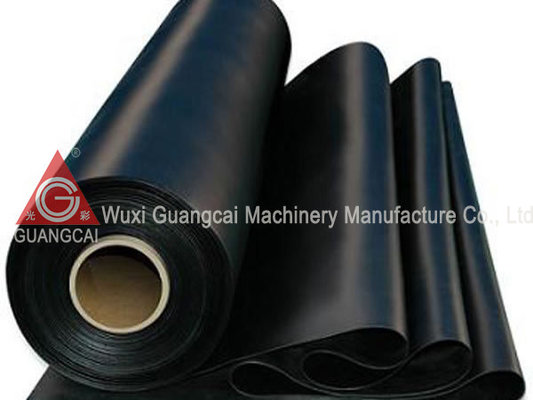 Clear / Black or Customized PE Protective Film Roll , Glass Protection Film