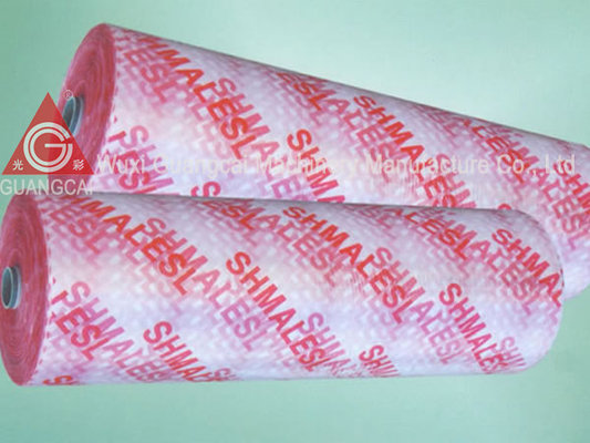 Multi Color / Transparent PE Protective Film for Door and Window Surface Protection