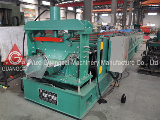 Steel Sheet K Span Roll Forming Machine , Bemo Panel Rolling Forming Line