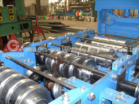 K Large Span Roll Forming Machinery Bemo Panel Roll Forming Machine High Performance