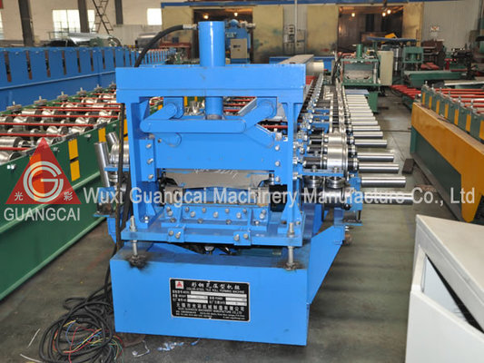 Large Span Roofing Sheet Bemo Panel K Span Roll Forming Machine High Efficiency