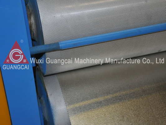 Galvalume Plate / Aluminum Cold Roll Forming Machine Metal Sheet Rolling Machinery