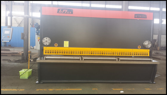 QC11K-12X3200 CNC Hydraulic Guillotine Shearing Machine, China Nantong Haian Shearing Machinery