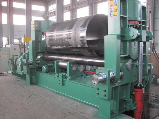 QC11Y-12*3200 hydraulic guillotine shearing machine