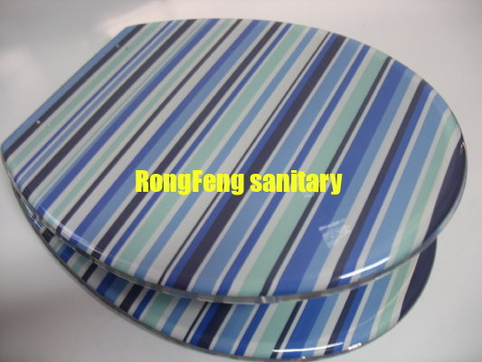 trimmer poly resin toilet seat,17'18'19'Uropean standard,USA stardard,trimmer