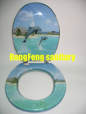 WC-Sitze ,18',round,enlong,color,