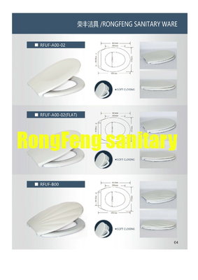 duroplastic toilet seat,AOO,1.7KG