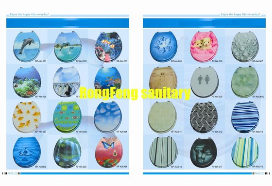 decoration toilet seat,color,polyresin,plastic,solid white,sanitary toilet seat cover
