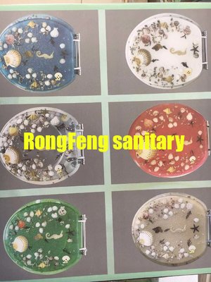 17,19 toilet seat,polyresin,duroplastic,decorative sanitary ware