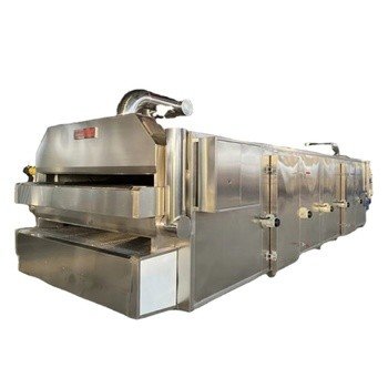 China ss304 quick freezing machine for durian frozen equipment supplier