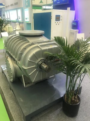 China roots type blower supplier