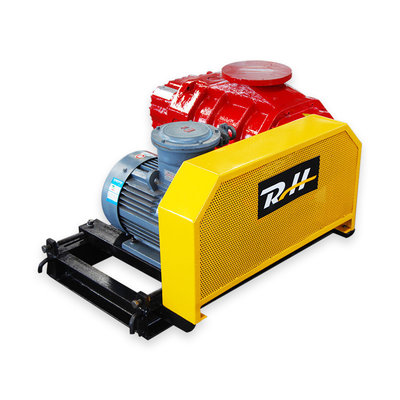 three lobed RH roots blower for explosive gas delivery suitable for hydrogen, ammonia, biogas, natural gas supplier