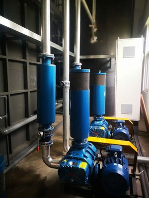 RH10032 rotary blower for waste water aeration supplier
