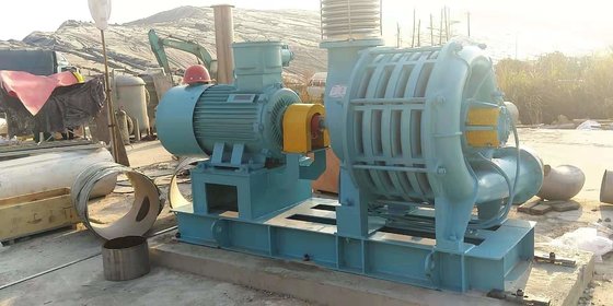 multistage centrifugal blower for air delivery supplier