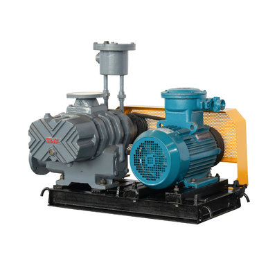 rotary blower three lobed for water treatment industry aeration RH06521 supplier