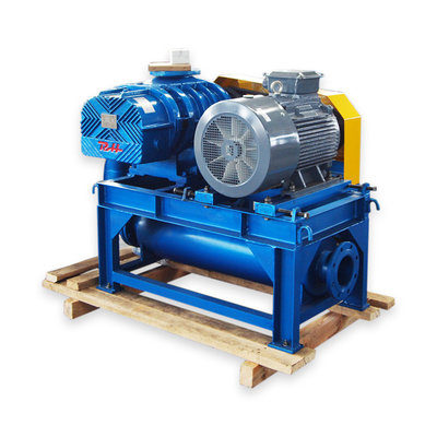 three lobe roots type rotary blower for fishery aeration supplier
