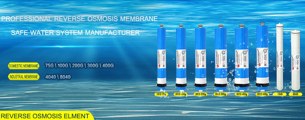 RO Water Purifier Membrane