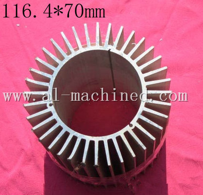China LED light heat sink,Aluminum Heatsink,Aluminum Profiles,Aluminum Extruded Heatsink supplier