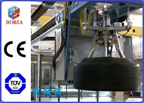 Automation Pick And Place Machine 6 MPa Maximum Working Pressure Of Oil Pump