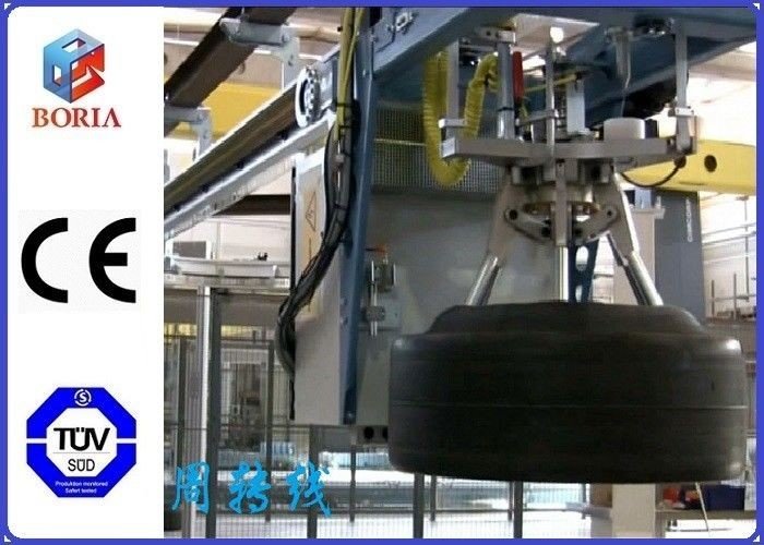 Automation Pick And Place Machine 6 MPa Maximum Working Pressure Of Oil Pump